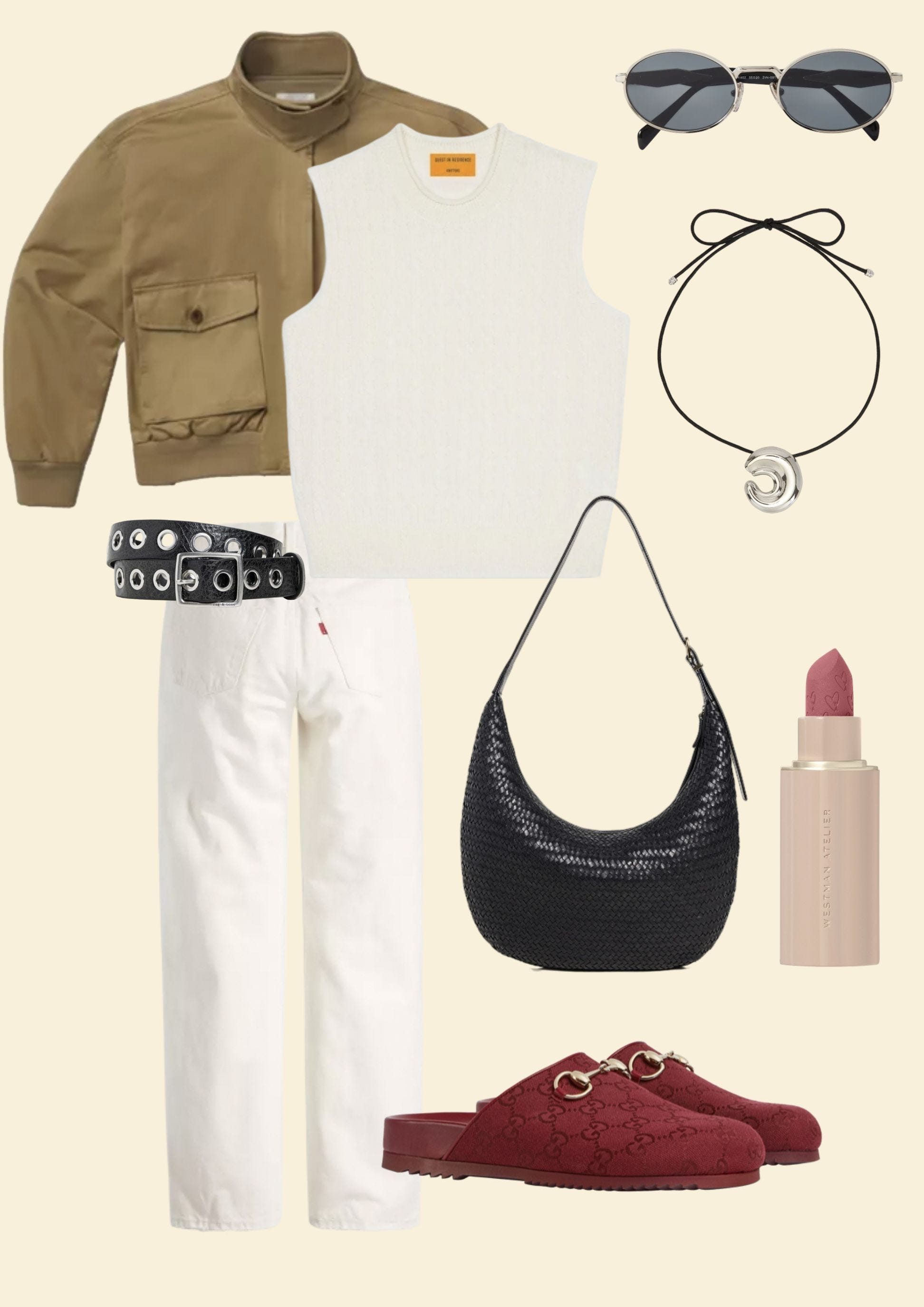 denim daze - by Liz McKay - bad influence denim daze - by Liz McKay - bad influence