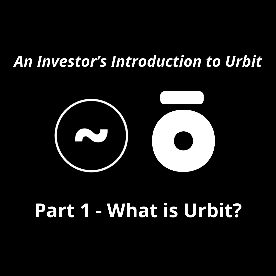 An Investor's Introduction to Urbit - Part 1 - by Basho