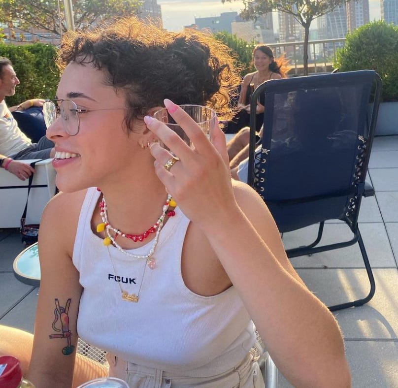 Gina Fuchs (she/her) | Substack