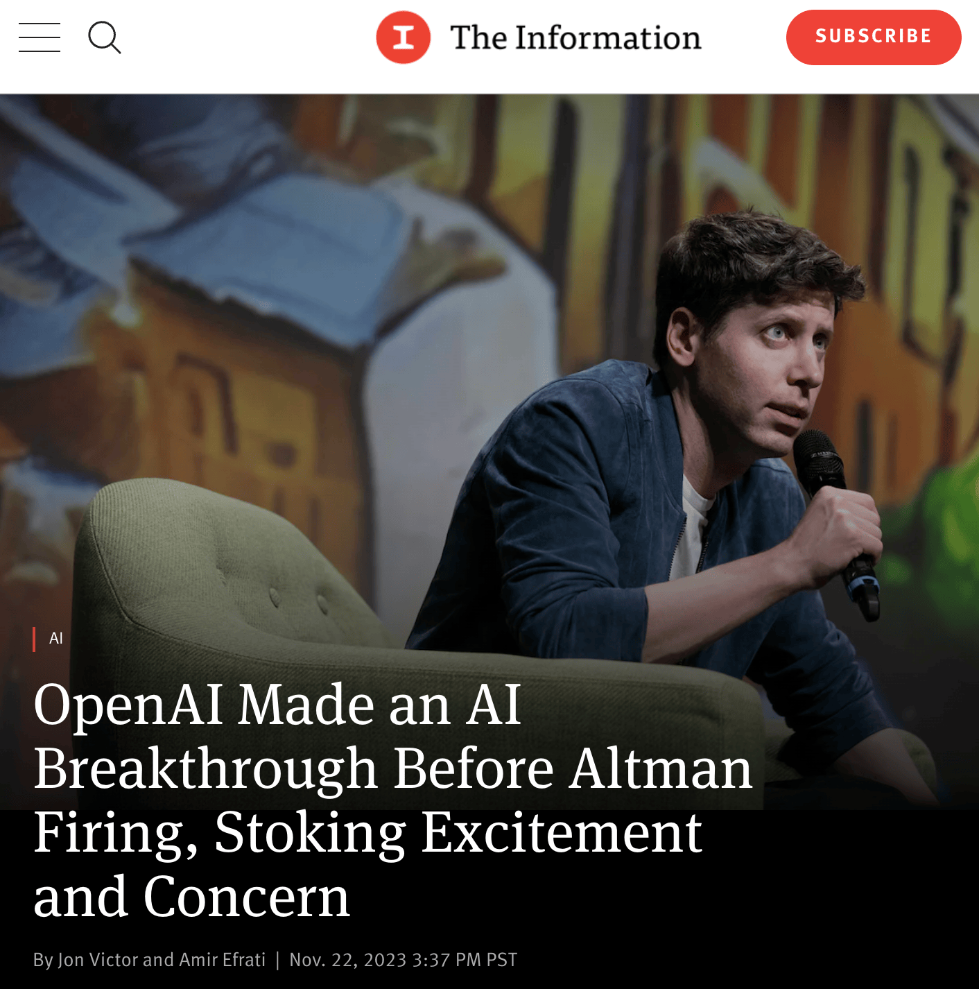 Decoding the 'Q*' Enigma: Is this OpenAI's Leap into AGI or Mere Myth?