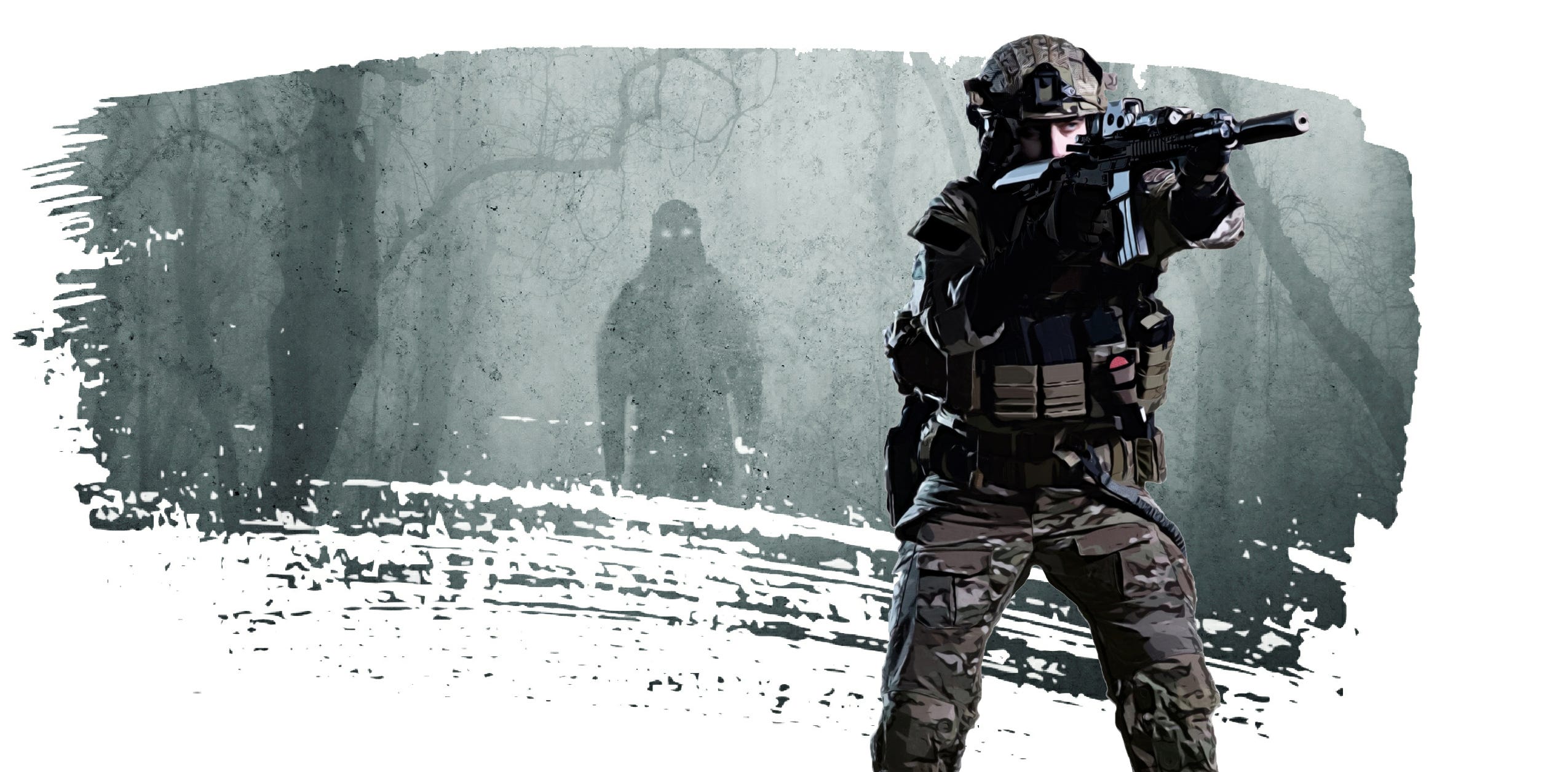 Stalking Unseen - WarGate Operator