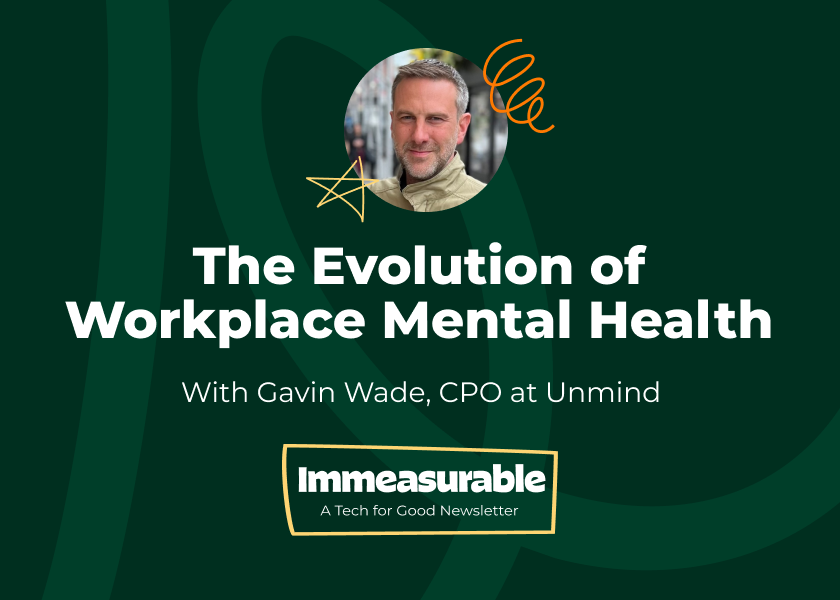 The Evolution of Workplace Mental Health: An Interview with Gavin Wade ...