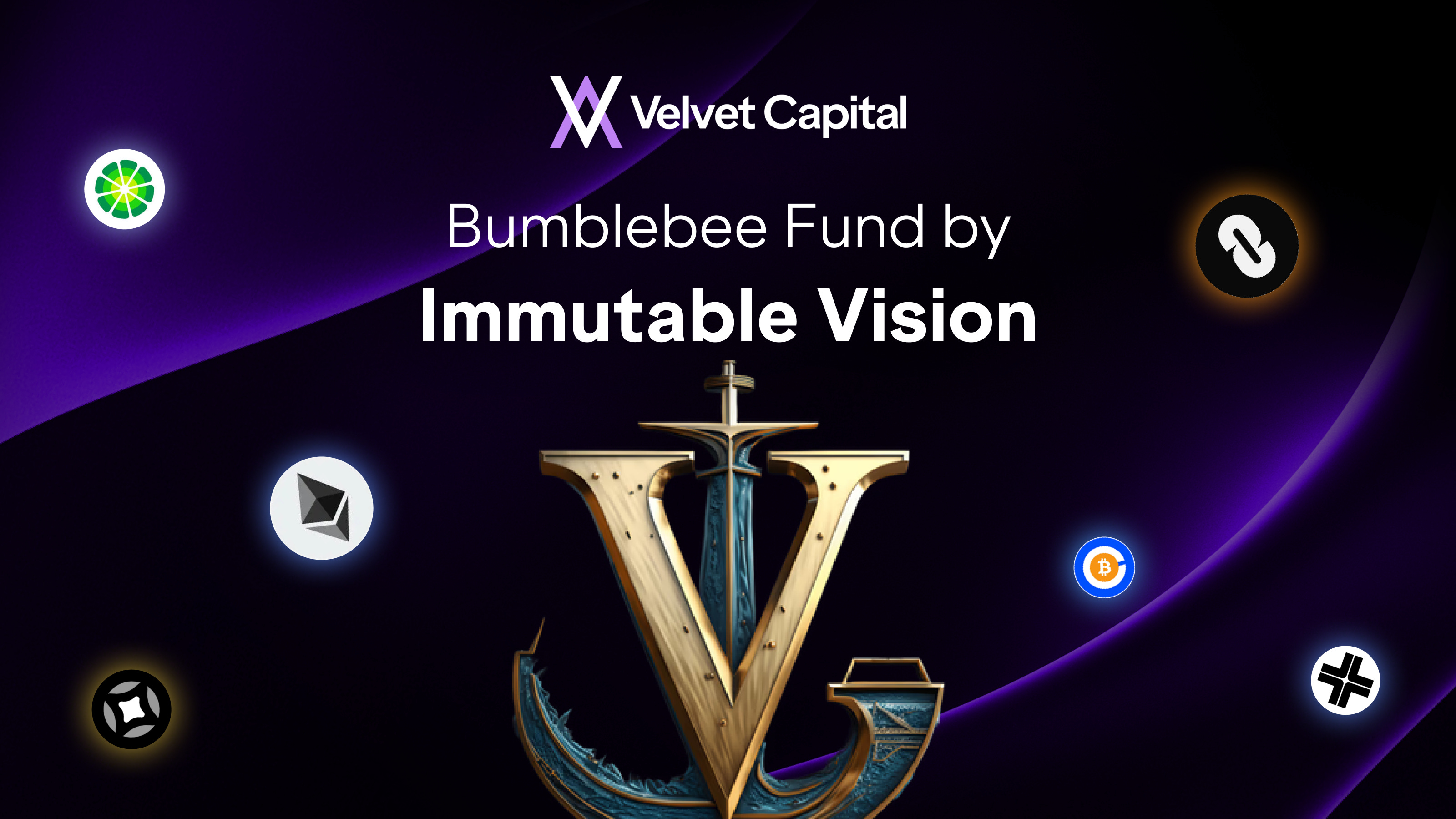 Bumblebee Fund by Immutable Vision on Velvet Capital