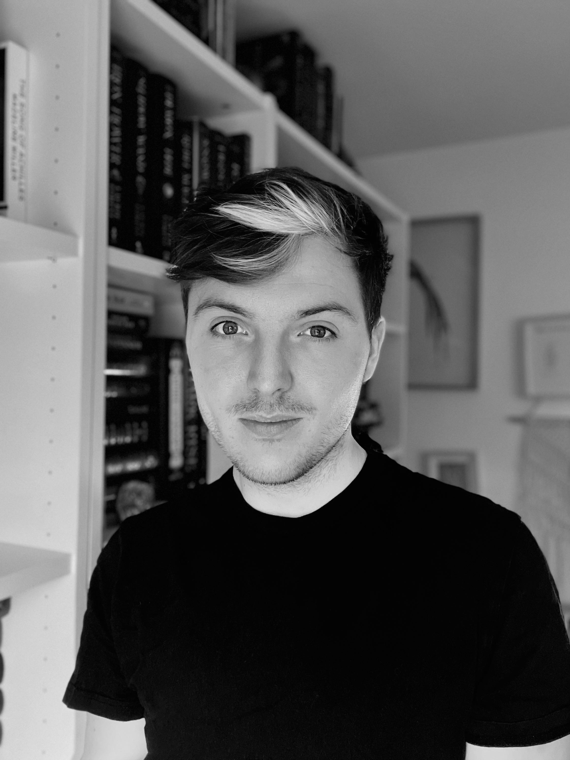 Ben Alderson | Substack