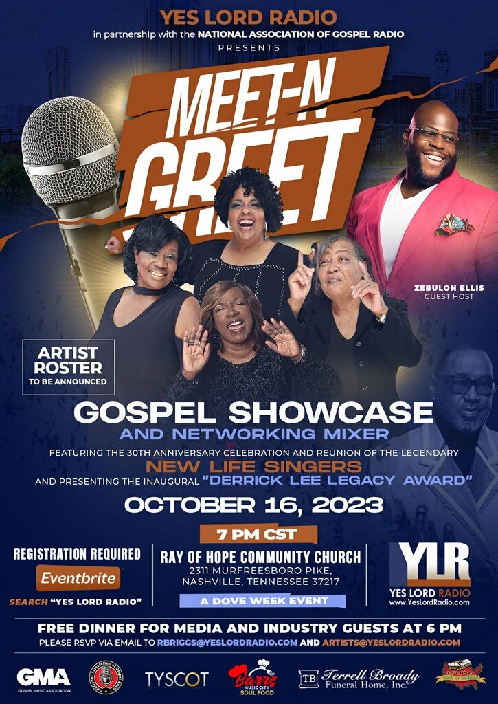 A Birthday Post! Highway to Heaven: September's Good Grooves