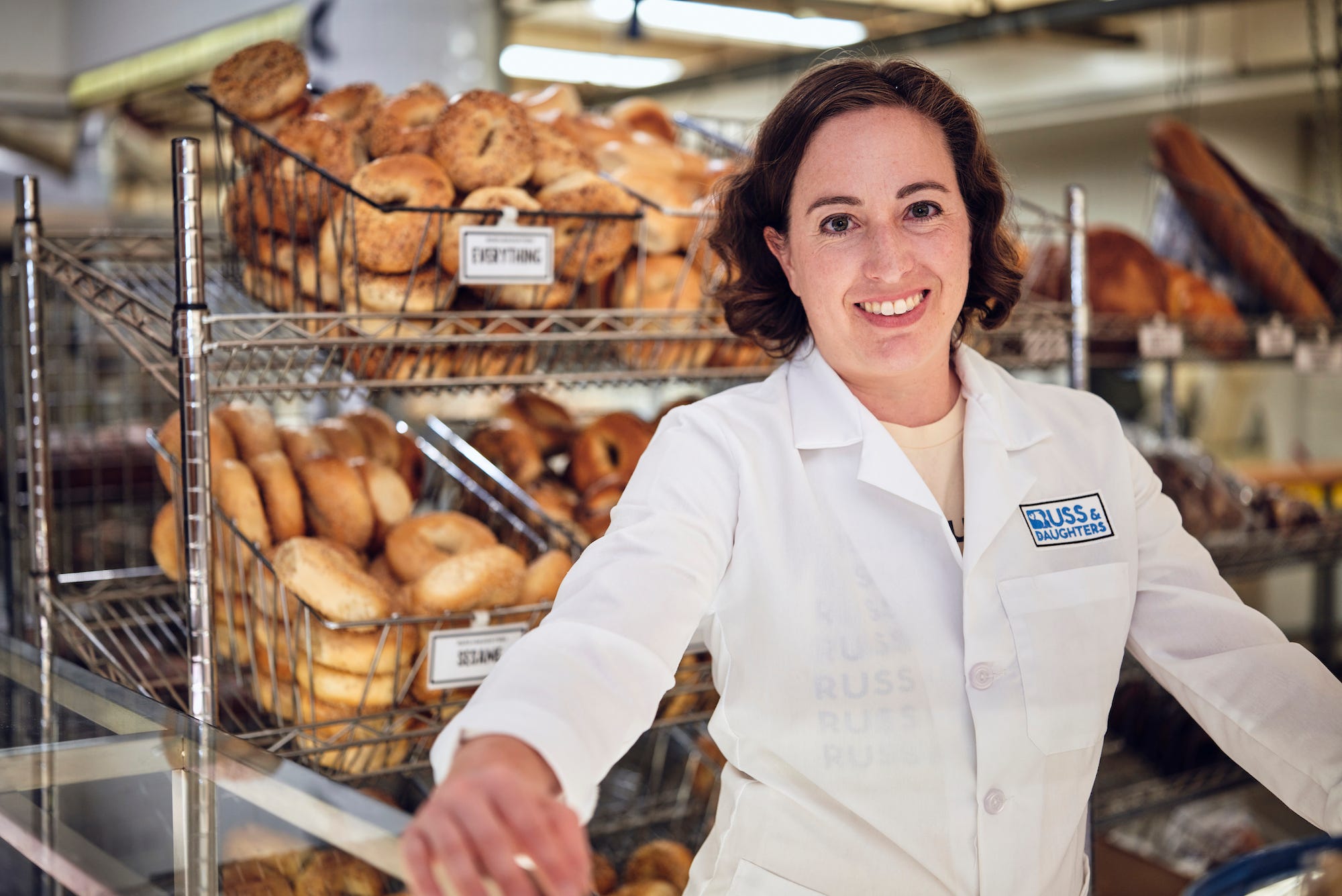 Russ & Daughters: "We Want to Be Around for Another 100 Years"