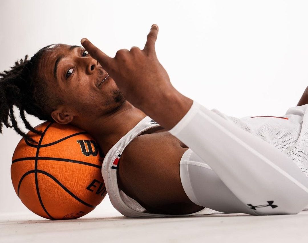 What Auburn basketball is getting in UAH transfer Chaney Johnson