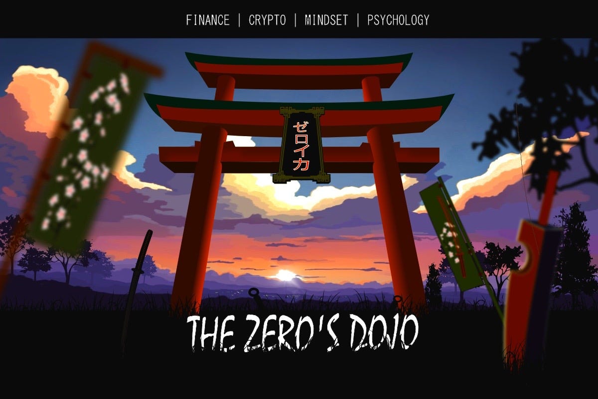 The Dojo is here - by ZERO IKA - Extensive Vision