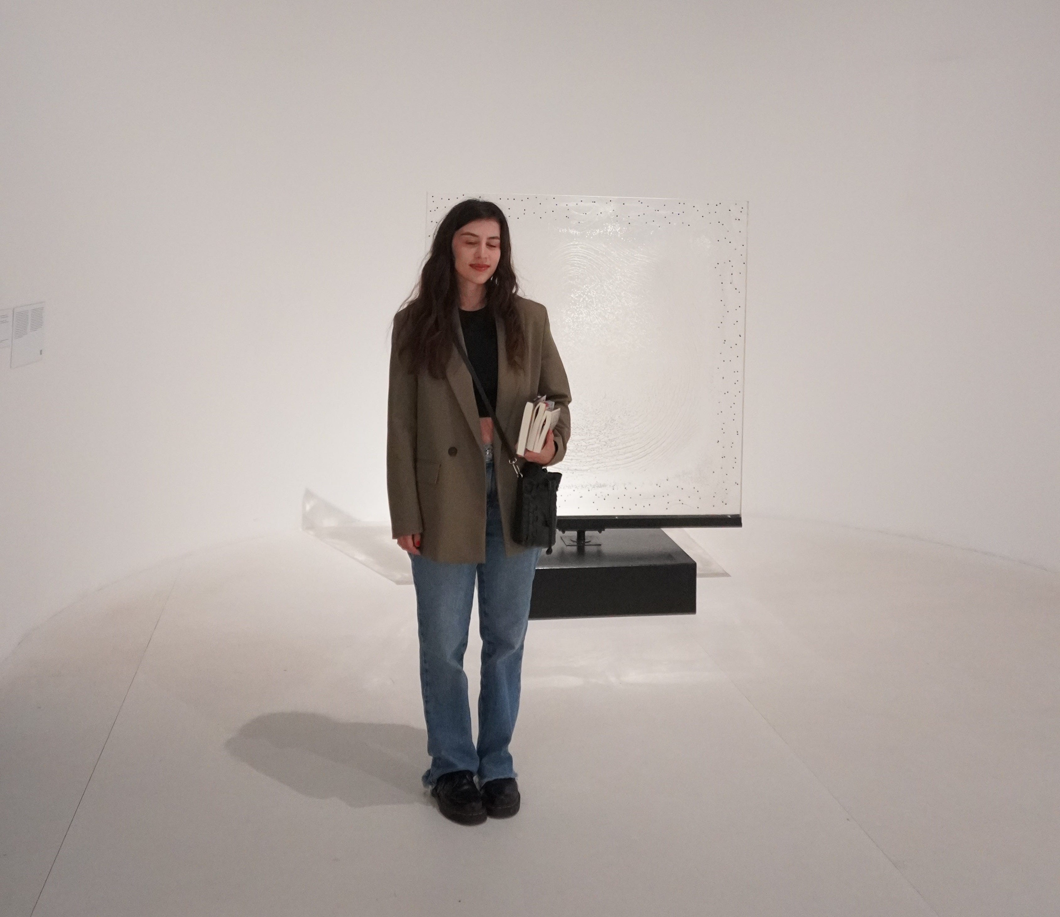 Intergaláctico x Gyula Kosice - by Sofia Vienny