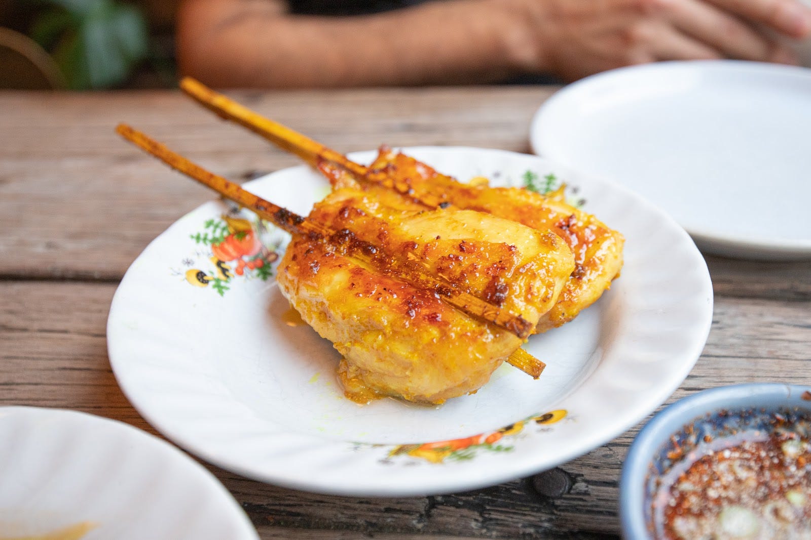 003 - Spicy Honeymoons and Hot Dates - by Sorted Food