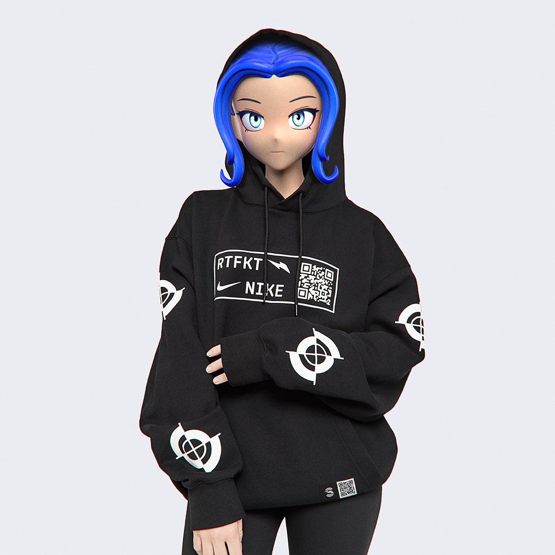 Top 10 Pieces of NFT Merchandise - by 🆖 | Nathan Guergis