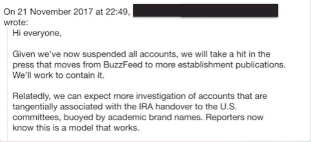 How Twitter Let The Intelligence Community In