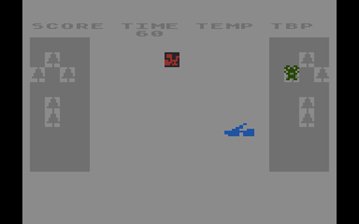 Snow Blower BASIC Game - by Paul Lefebvre