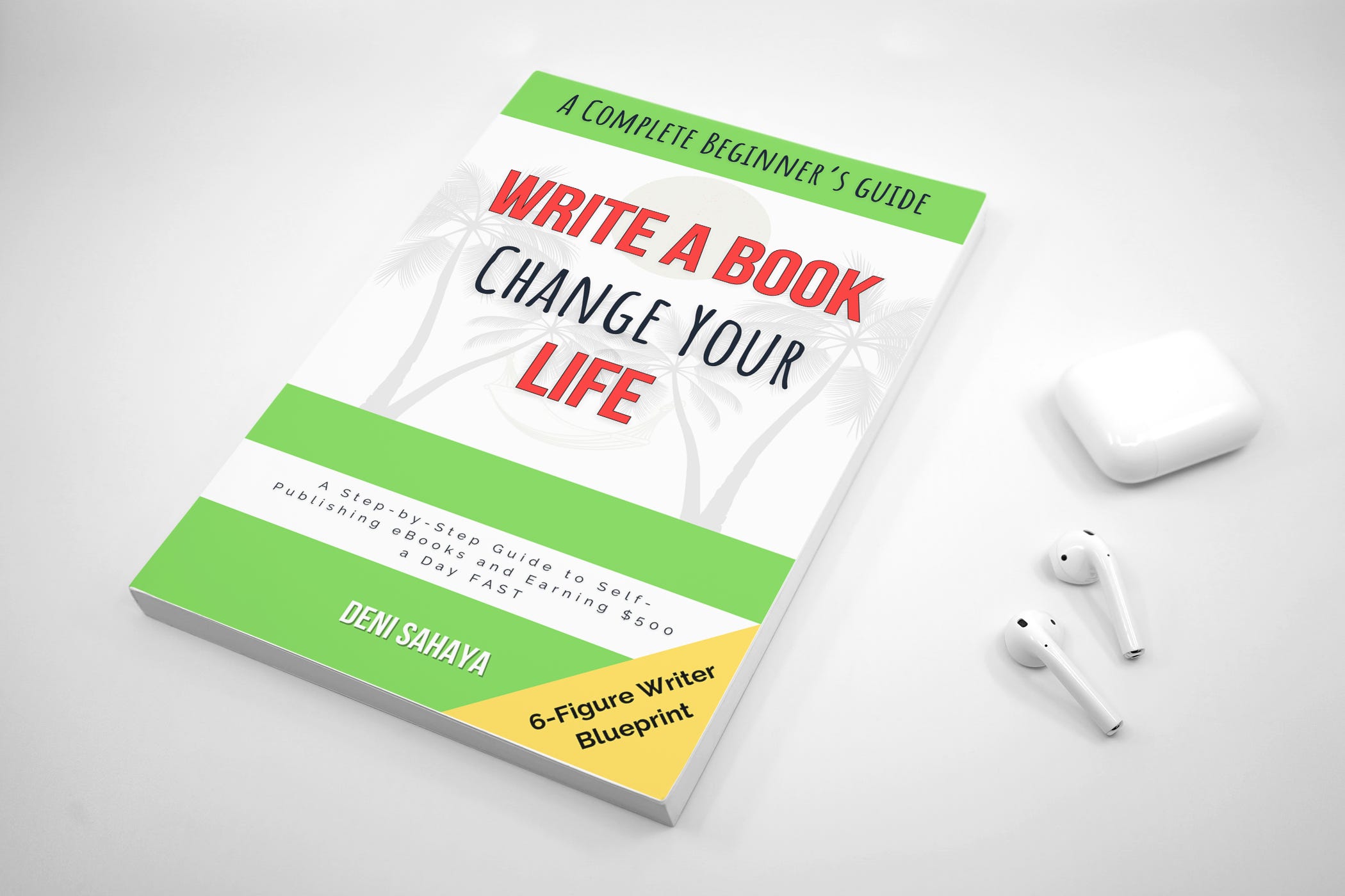 Chapter Three: Market Research - From Idea to Dream Outcome