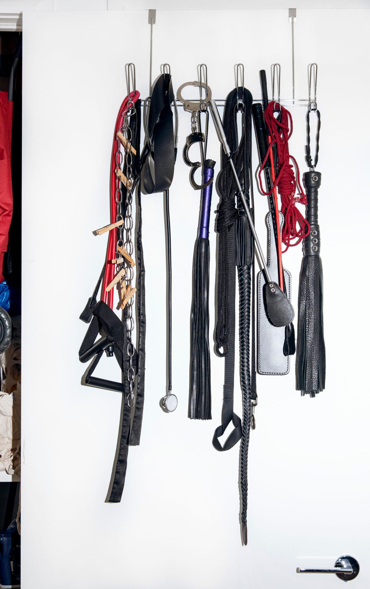 This Dominatrix Will Whip Your Relationship Into Shape