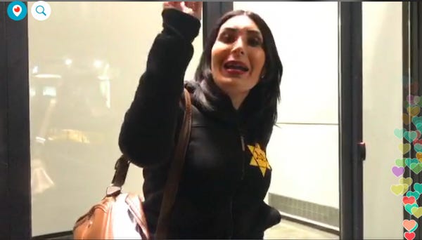 Laura Loomer Filed A Lawsuit Against Twitter Based On A Prank Someone ...