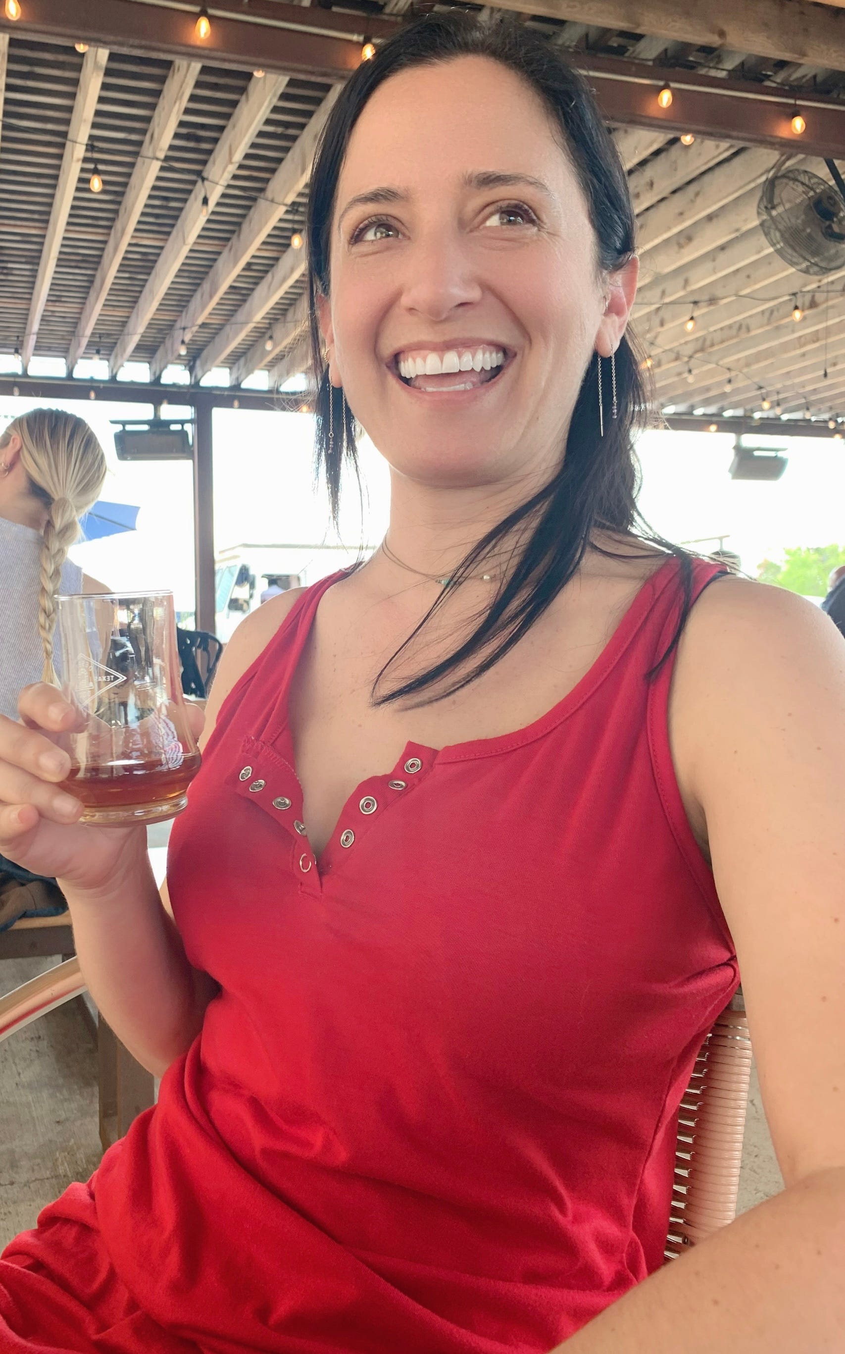 Travel Barbie - by Diana Spechler