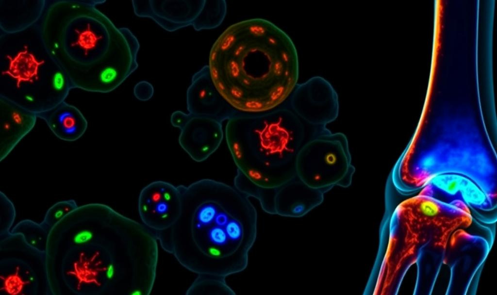 OA Under the Microscope: Single-Cell Study Unlocks New Pathways to Knee ...