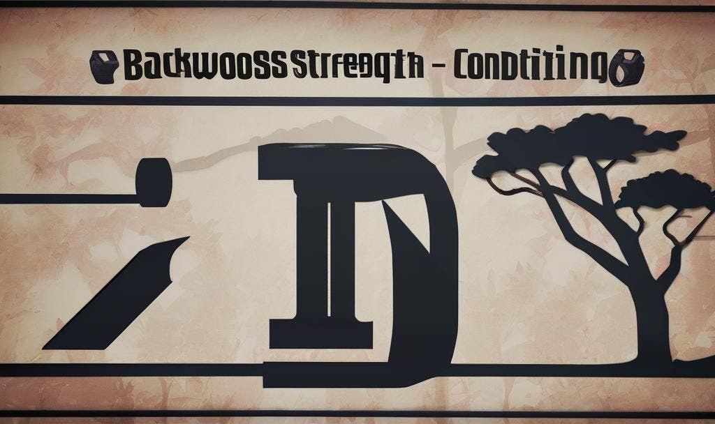 Walking Lunges - Backwoods Strength And Conditioning