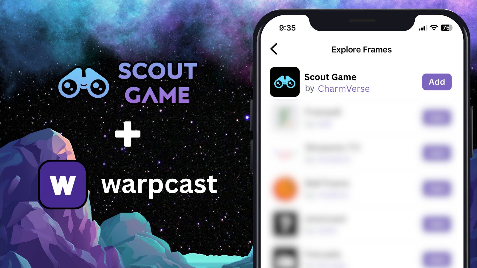 Scout Game's Farcaster Mini App: Unlock Rewards at Every Turn