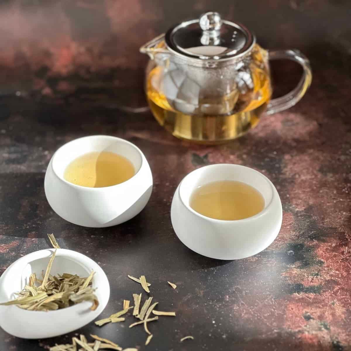 Sea Buckthorn Herbal Tea Benefits & Recipe