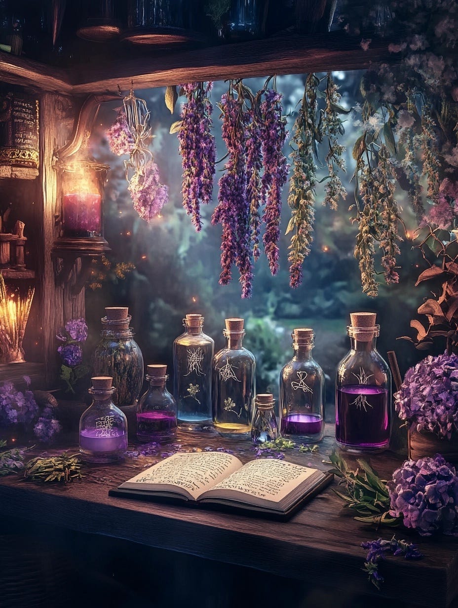 Why We Need Fictional Witches: From Dark Willow to Agatha Harkness