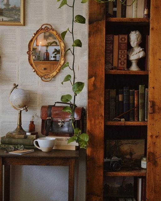 Alex Harris | Substack