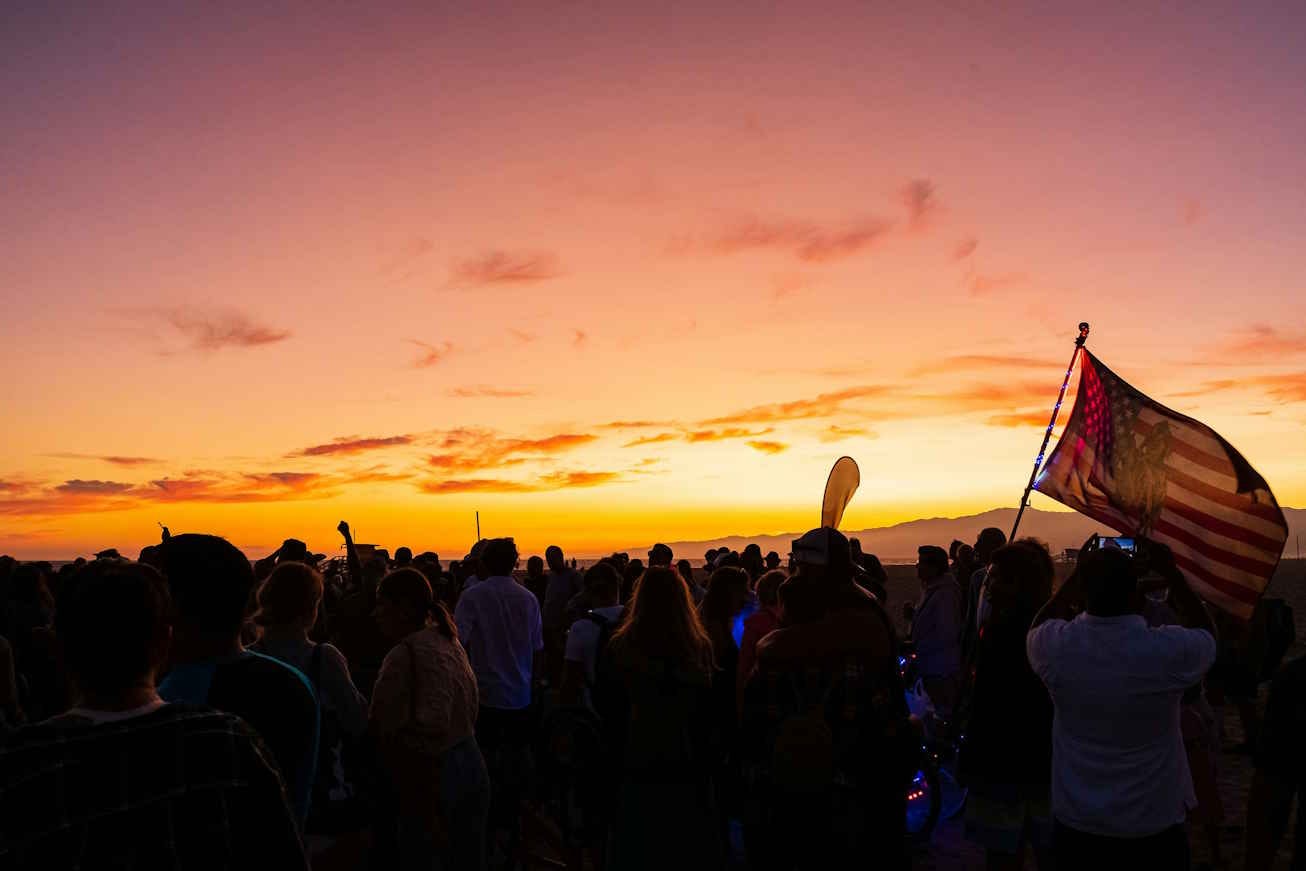 Five things to be optimistic about in America today