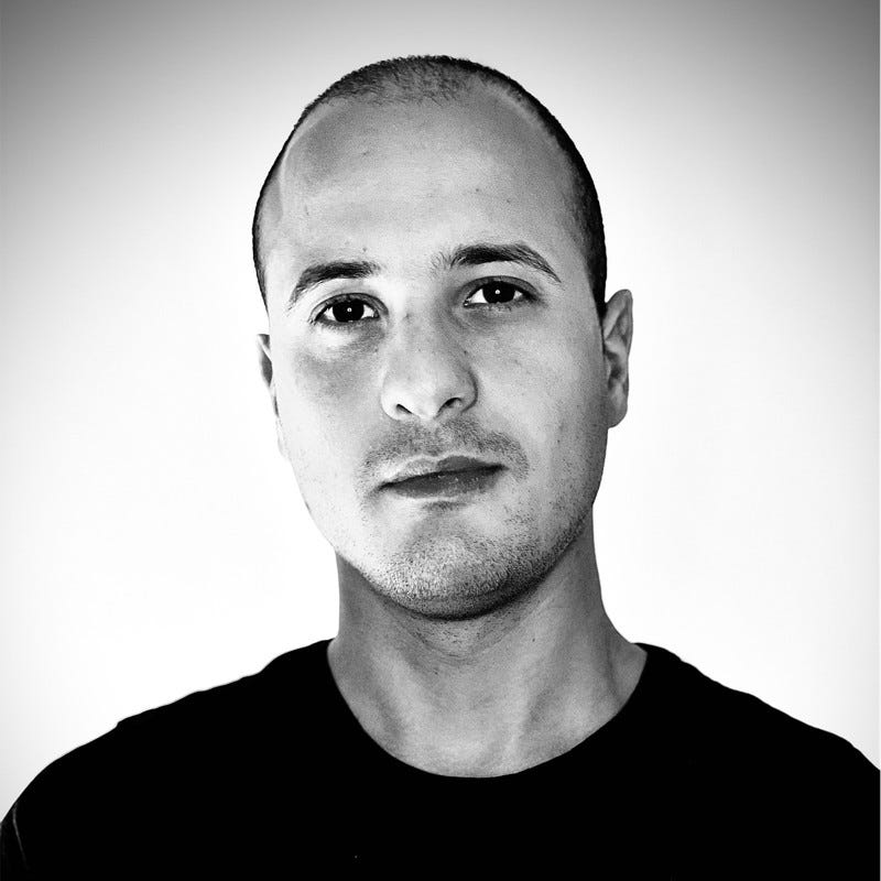 Mehdi Bargach | Substack