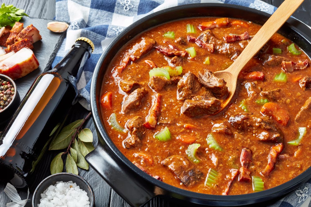 This Stew Will Make You Wish For A Rainy Day
