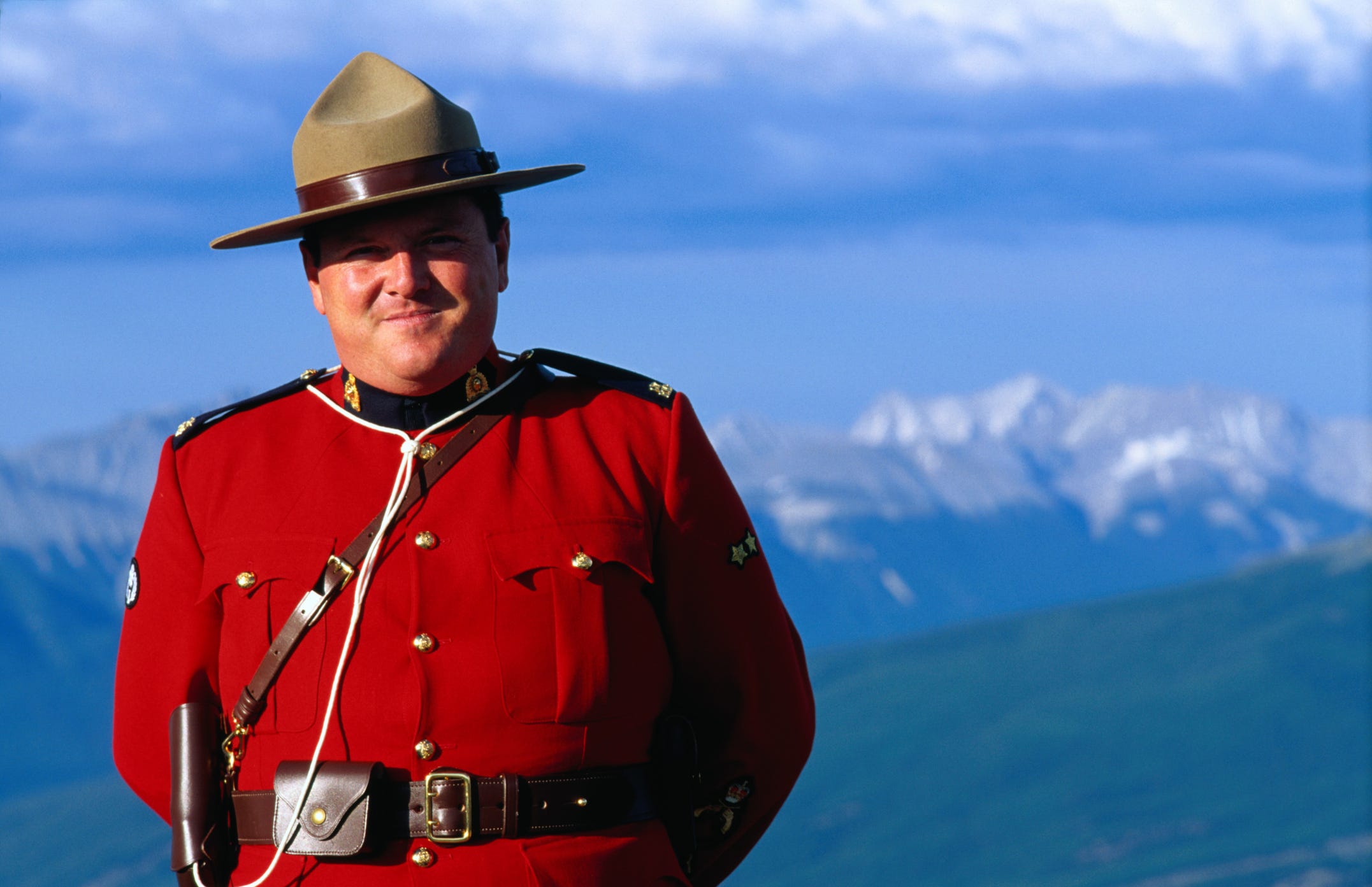 Snapshot: "Oh, Canada" - by Steven Beschloss