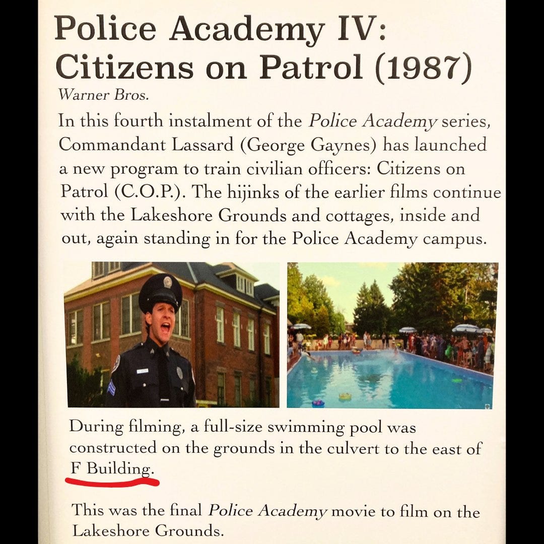 Leslie Easterbrook Police Academy 4