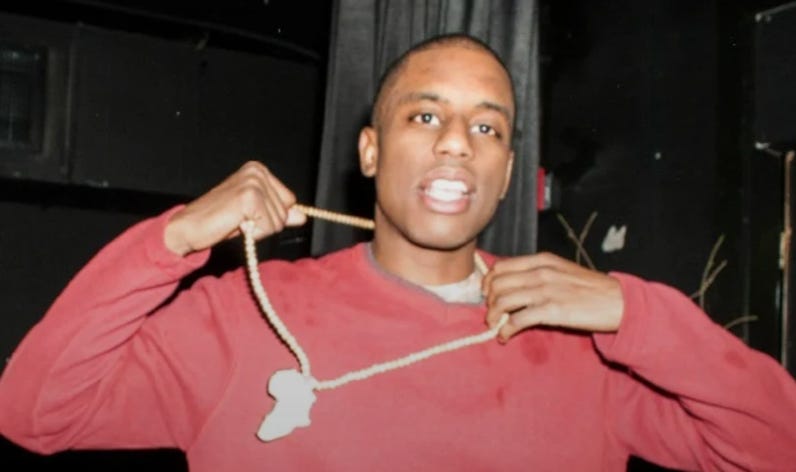 Since vaccination started, 91 rappers have "died suddenly"