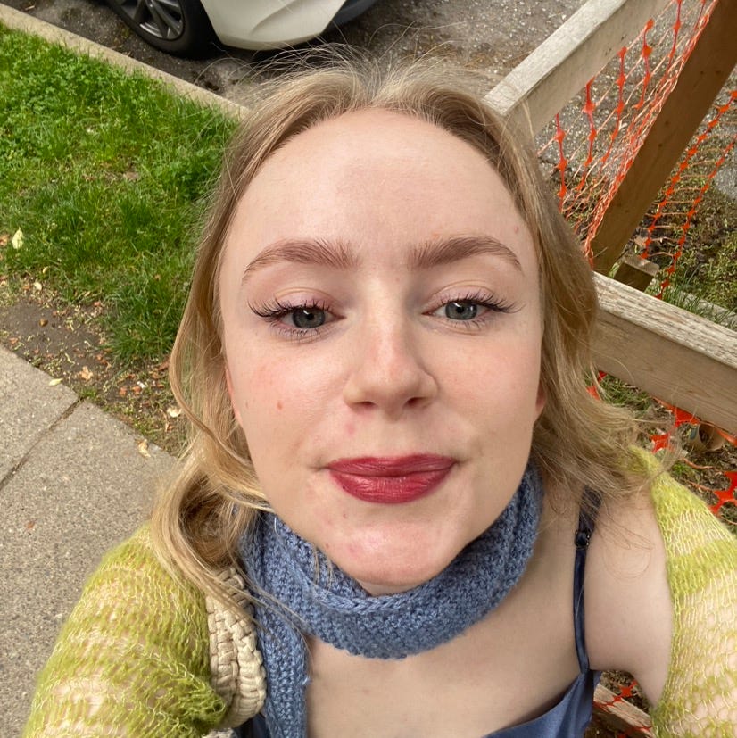 Thea Bergh | Substack