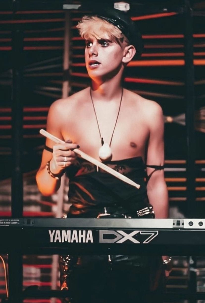 La musica è sempre stata tutta uguale - by Federico Pucci