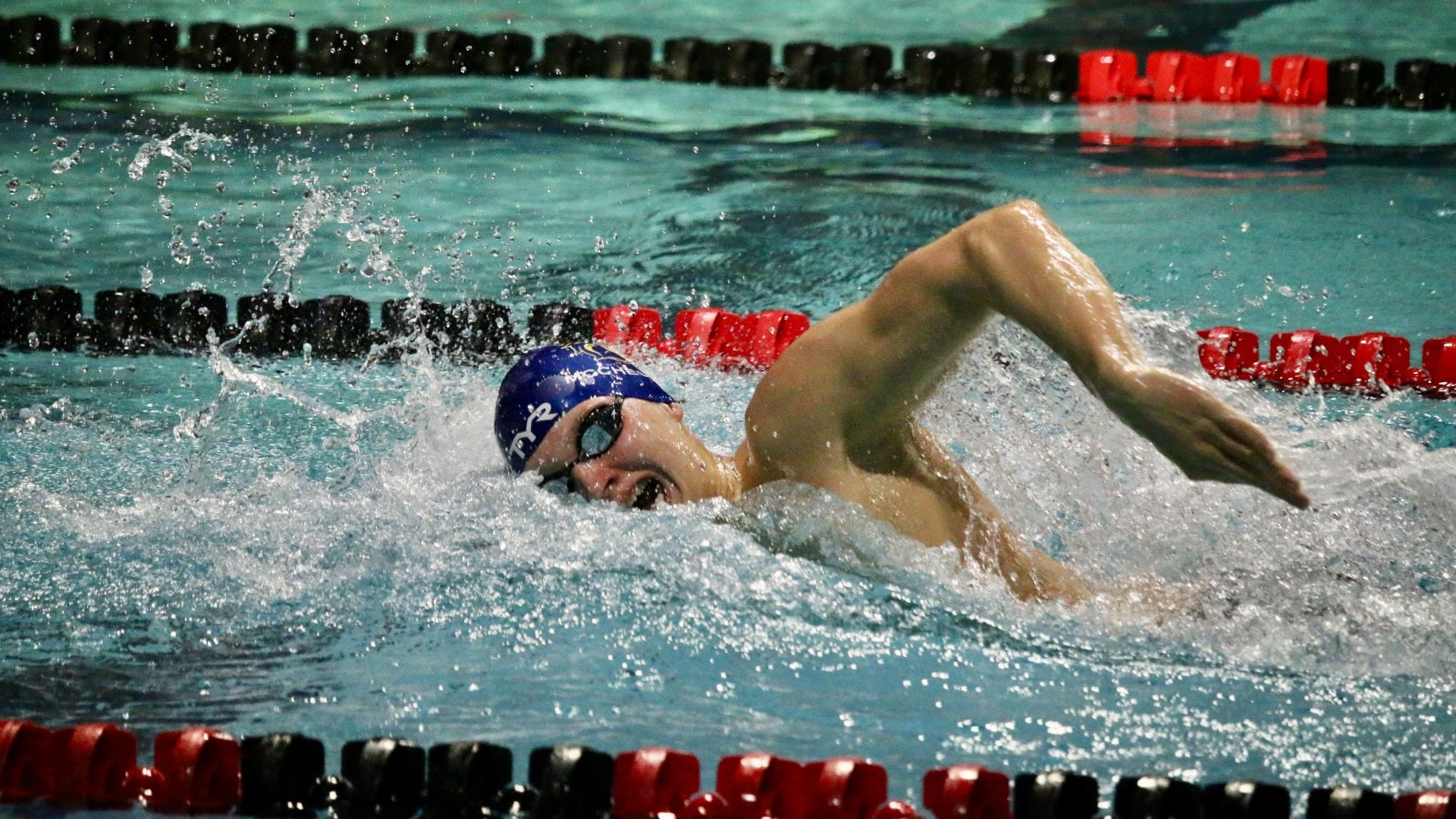 The strongest public-school swim program in Division III is...