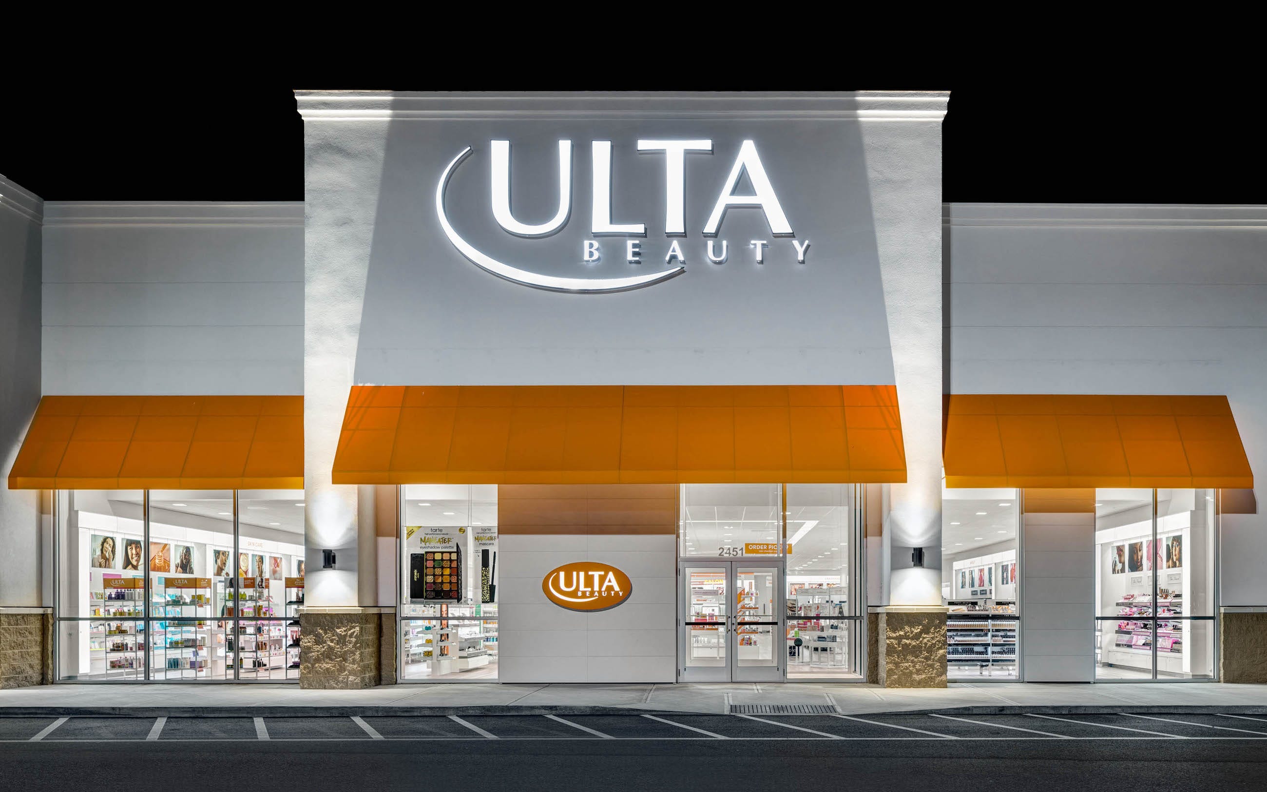 Ulta stock store