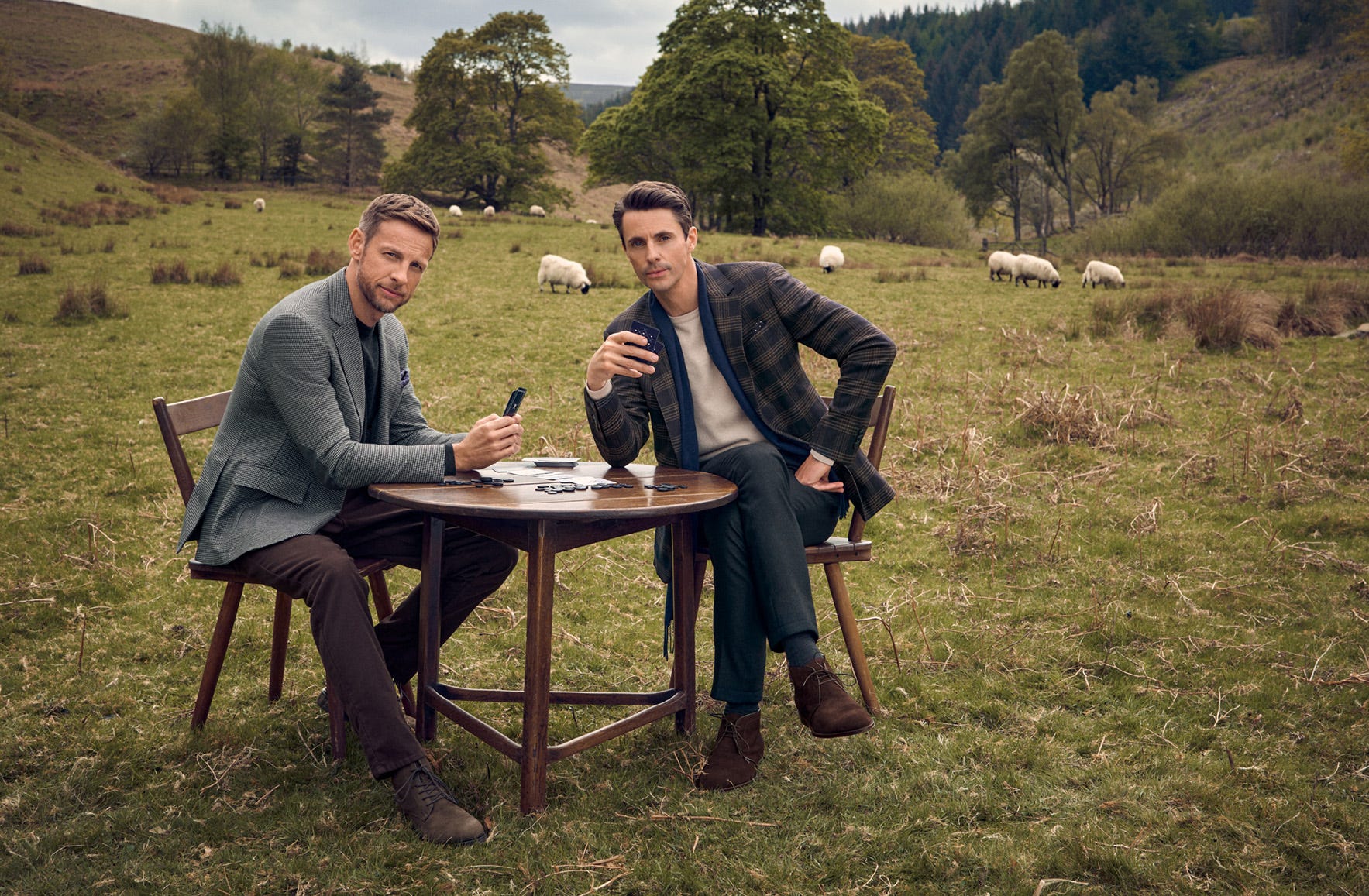 Quintessential Quiet Luxury: A Conversation with Gianni Colarossi of ...