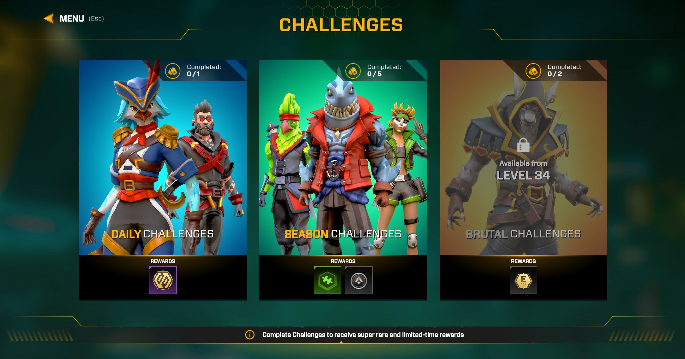 Avast Ye Scallywags! Season 5 has Arrived 🏴‍☠️🌴