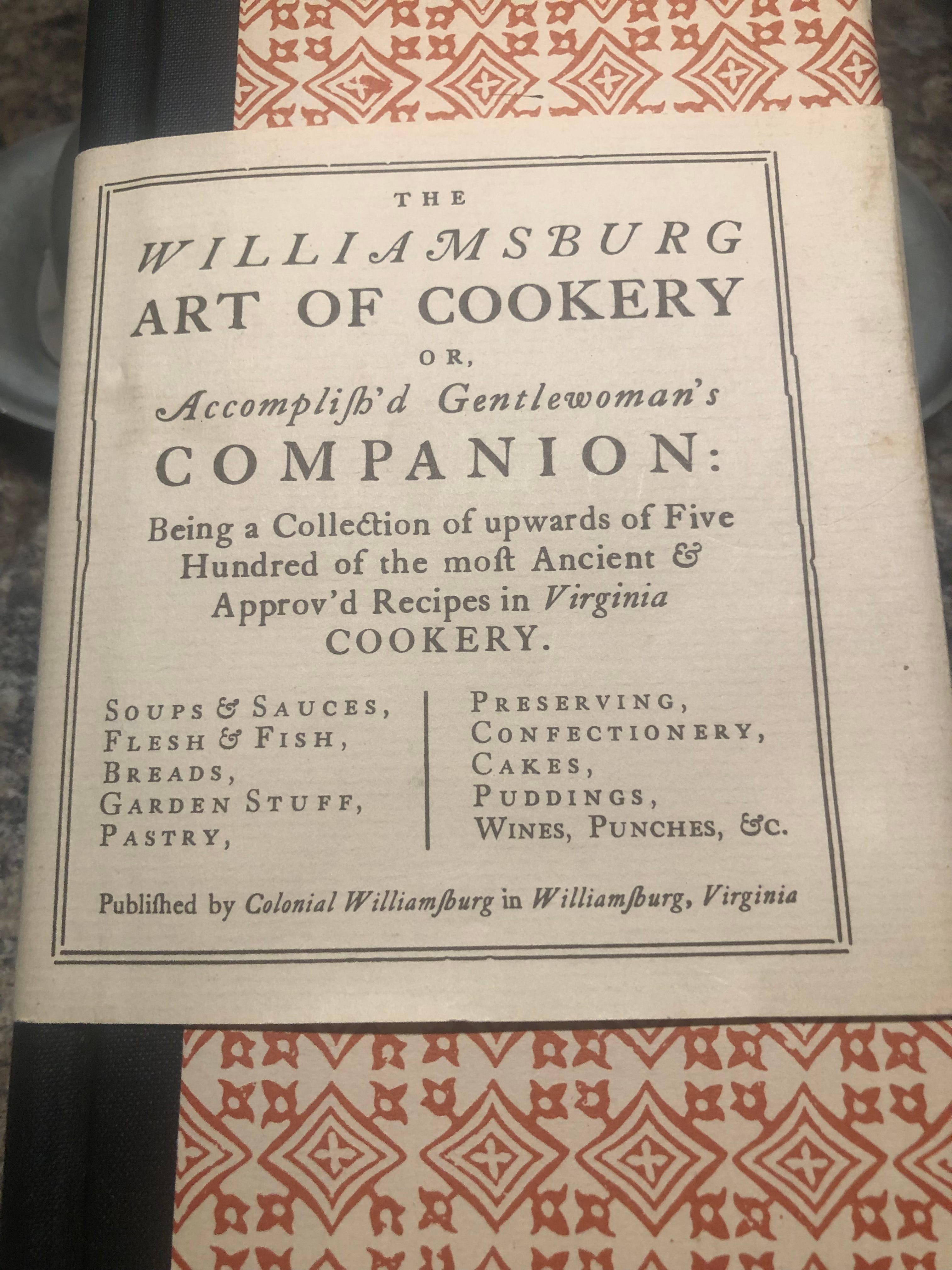 Historic Cooking-18th C Pound Cake - Fat Turkey Farm