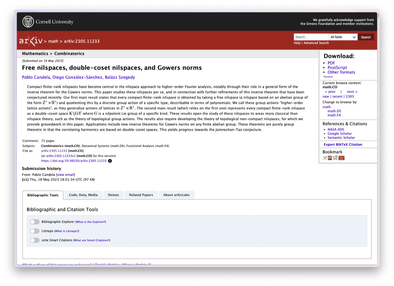 ChatGPT 学术插件写 arXiv 文献综述，哪个强？ - by Wang Shuyi