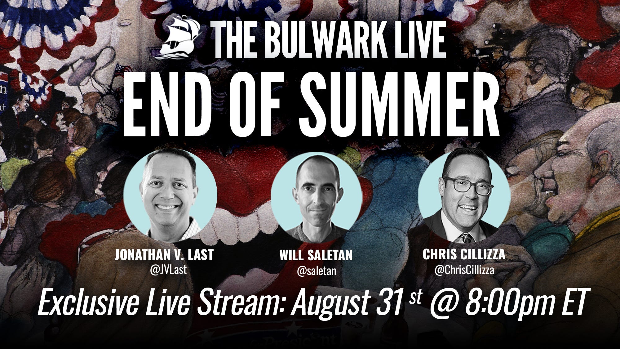The End of Summer - The Bulwark