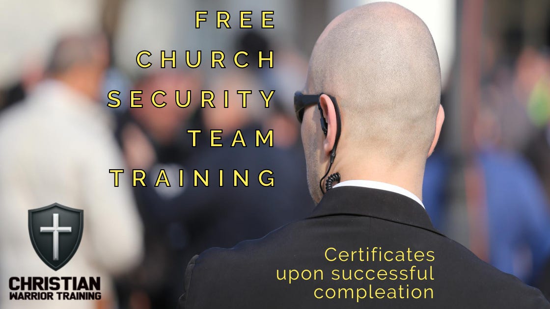 A Guide To Securing Your Church Community Against External Threats