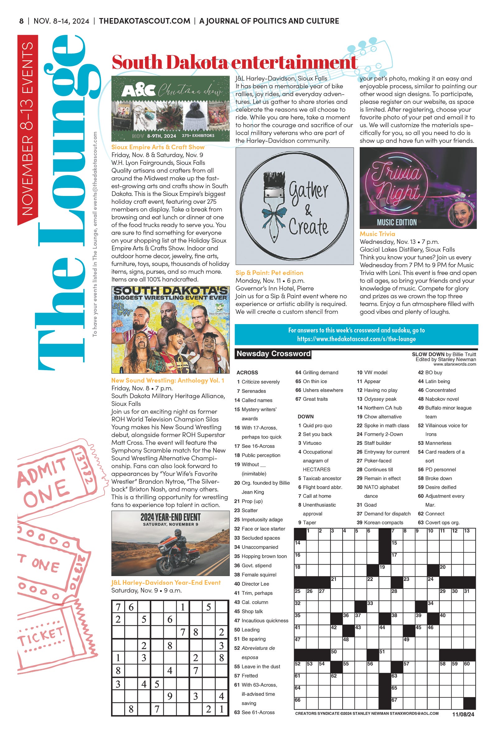 The Dakota Scout E-edition - The Dakota Scout