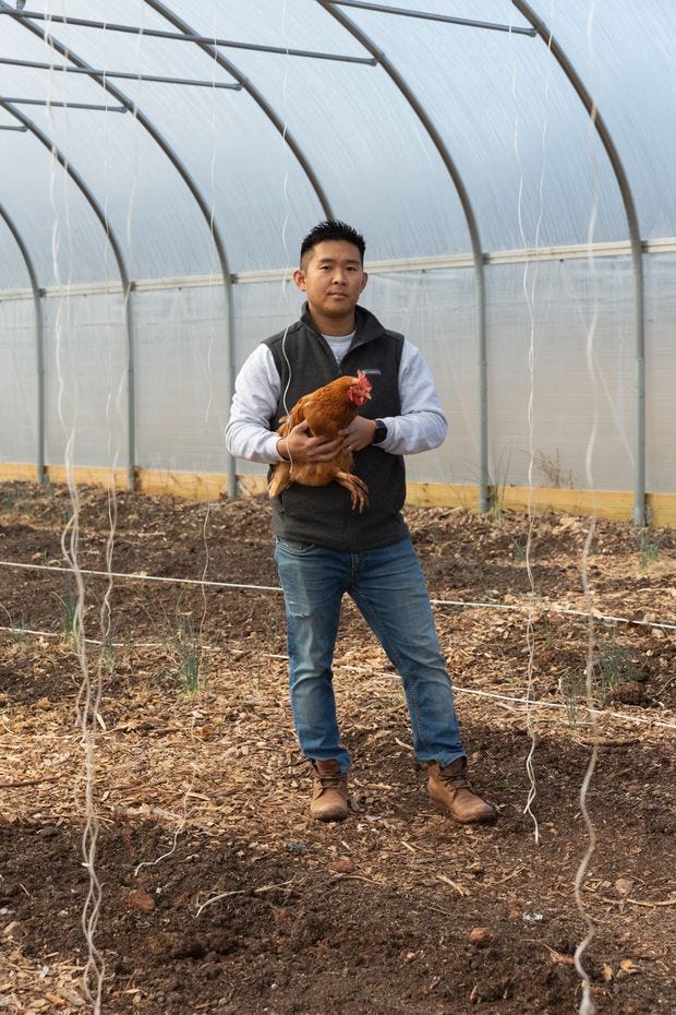 Part-Time Tech | Ernie Park | Substack