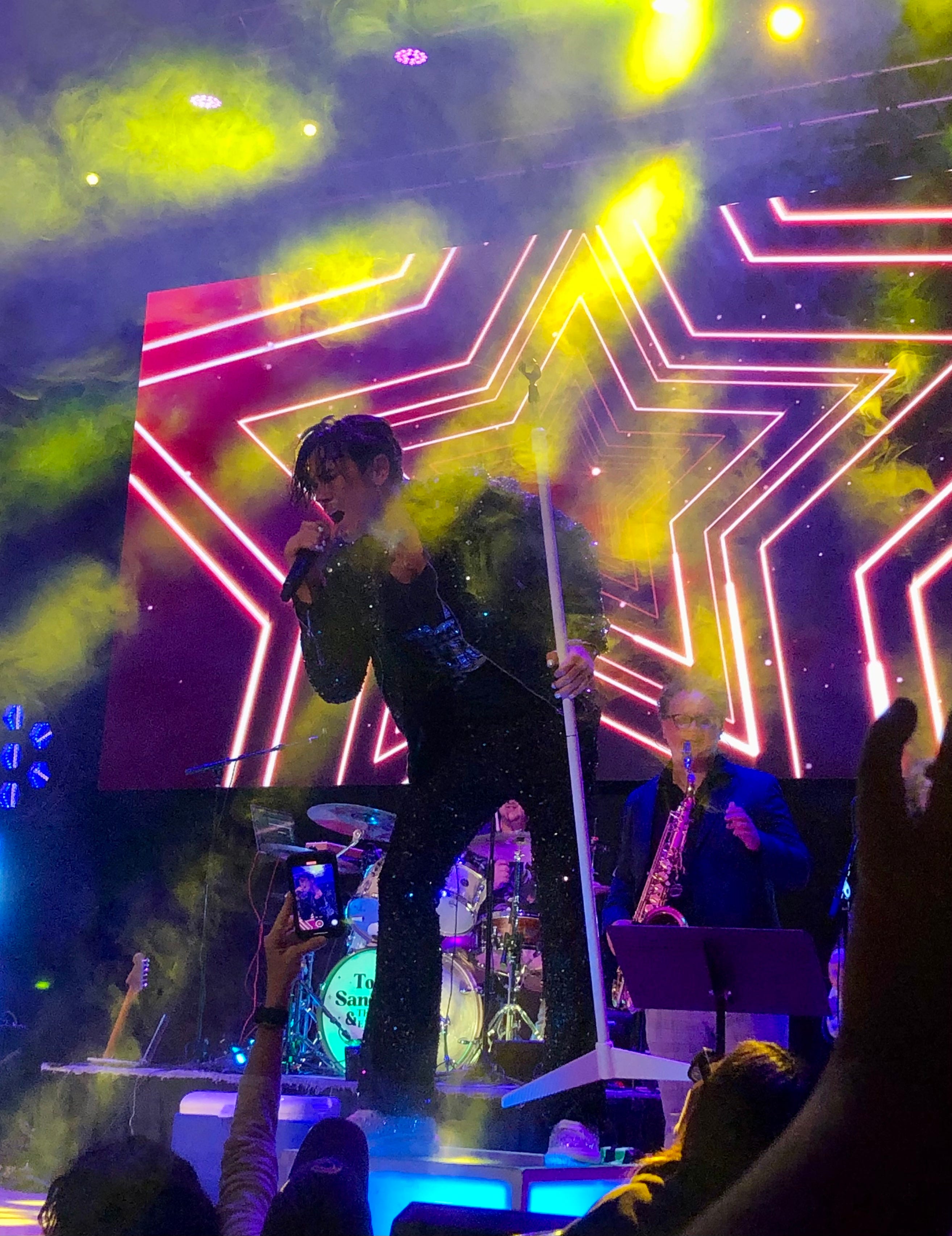 SCARY COOL SAD GOODBYE 37 - by Meaghan Garvey