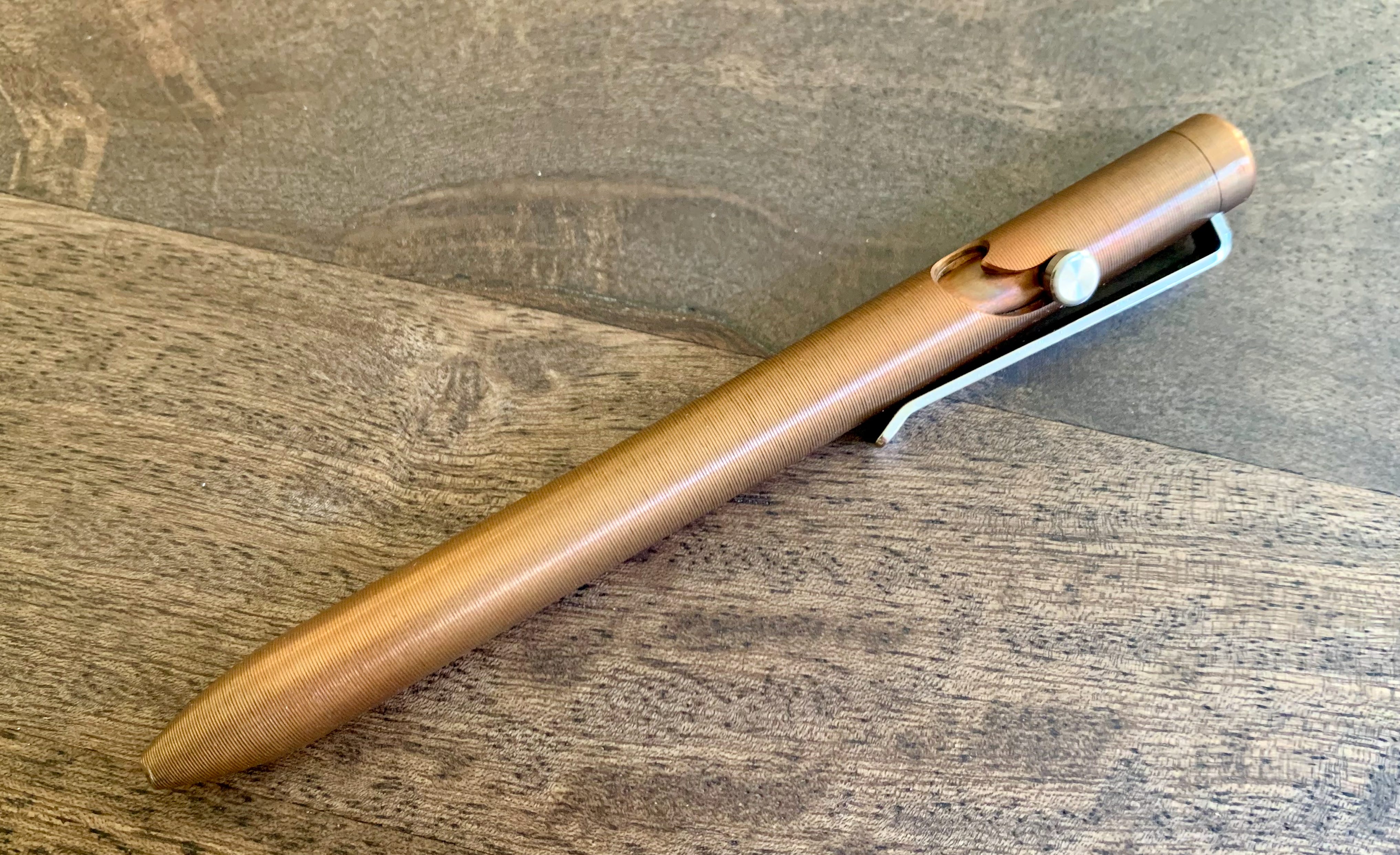 Guide: the best clicky pens - by Ricardo