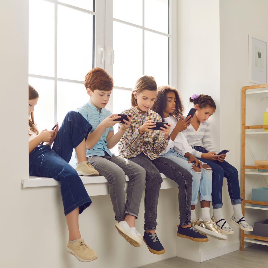 The Rise of Generation Alpha - by Dr. Lee Burdge