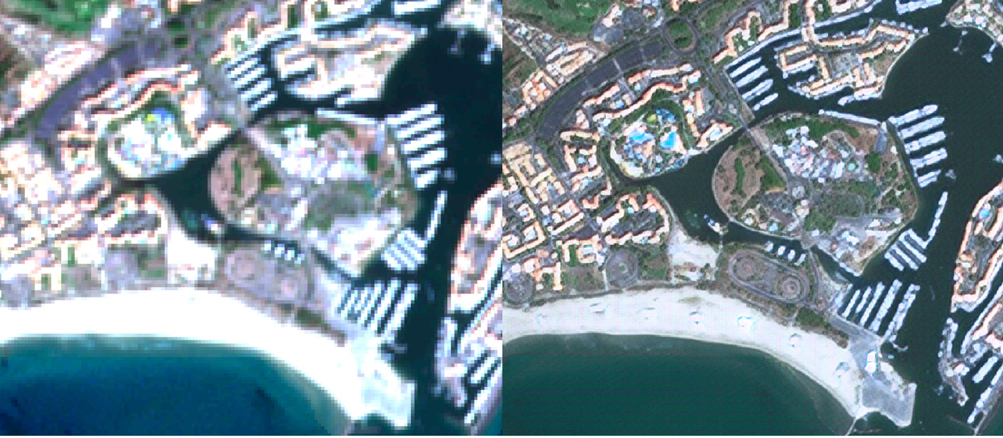 How accurate are super-resolution models? - by Yohan