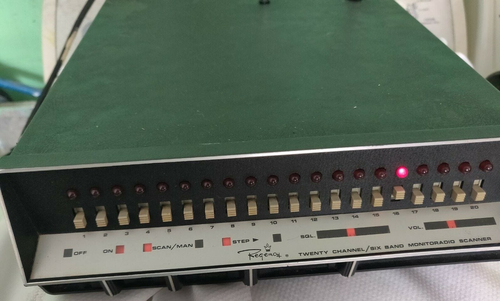 SCANNING: Check out some interesting vintage scanners